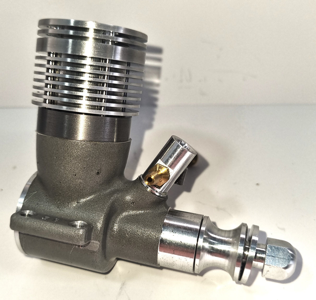 OLIVER TIGER MK2 GLOW 5cc SCHNUERLE PORT – Cre8tionworx